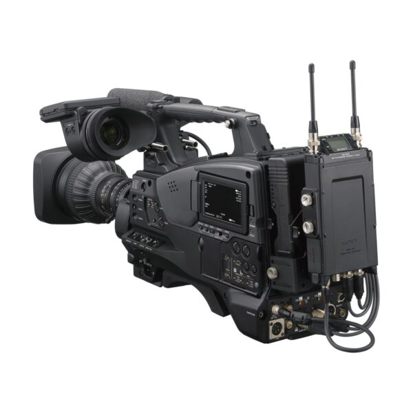Sony PXW-Z750 4K Shoulder-Mount Broadcast Camcorder (Body Only ...