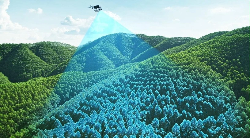LiDAR Survey Benefits for GCC Infrastructure Projects: ROI Analysis ...